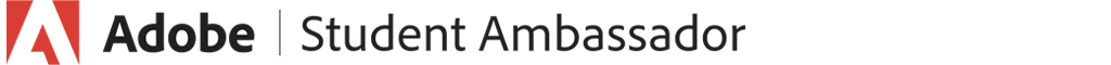 Adobe Student Ambassadors